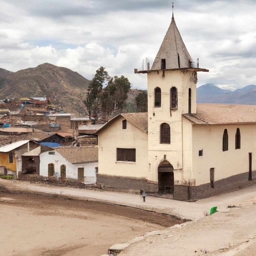 Christian and Missionary Alliance San Miguel In Peru: History,Facts ...