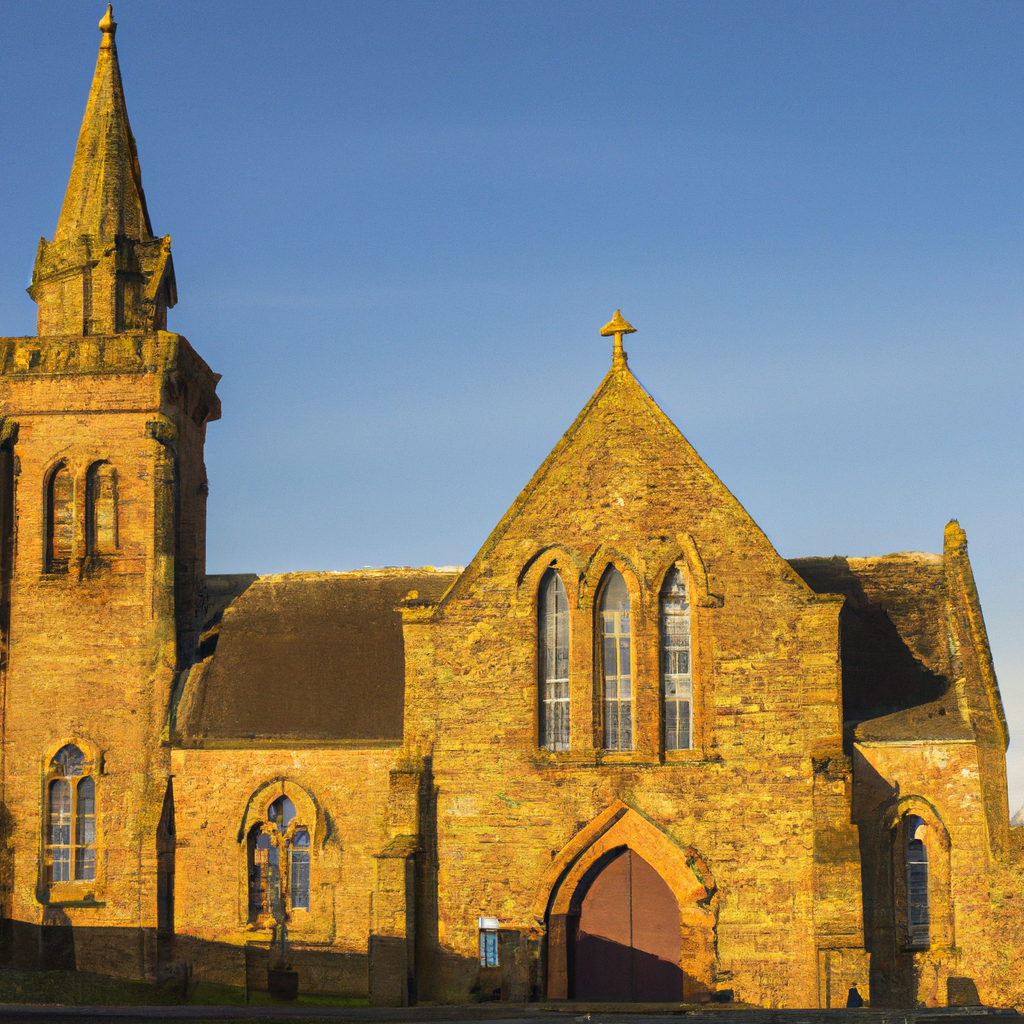 Chryston Parish Church In Scotland: History,Facts, & Services