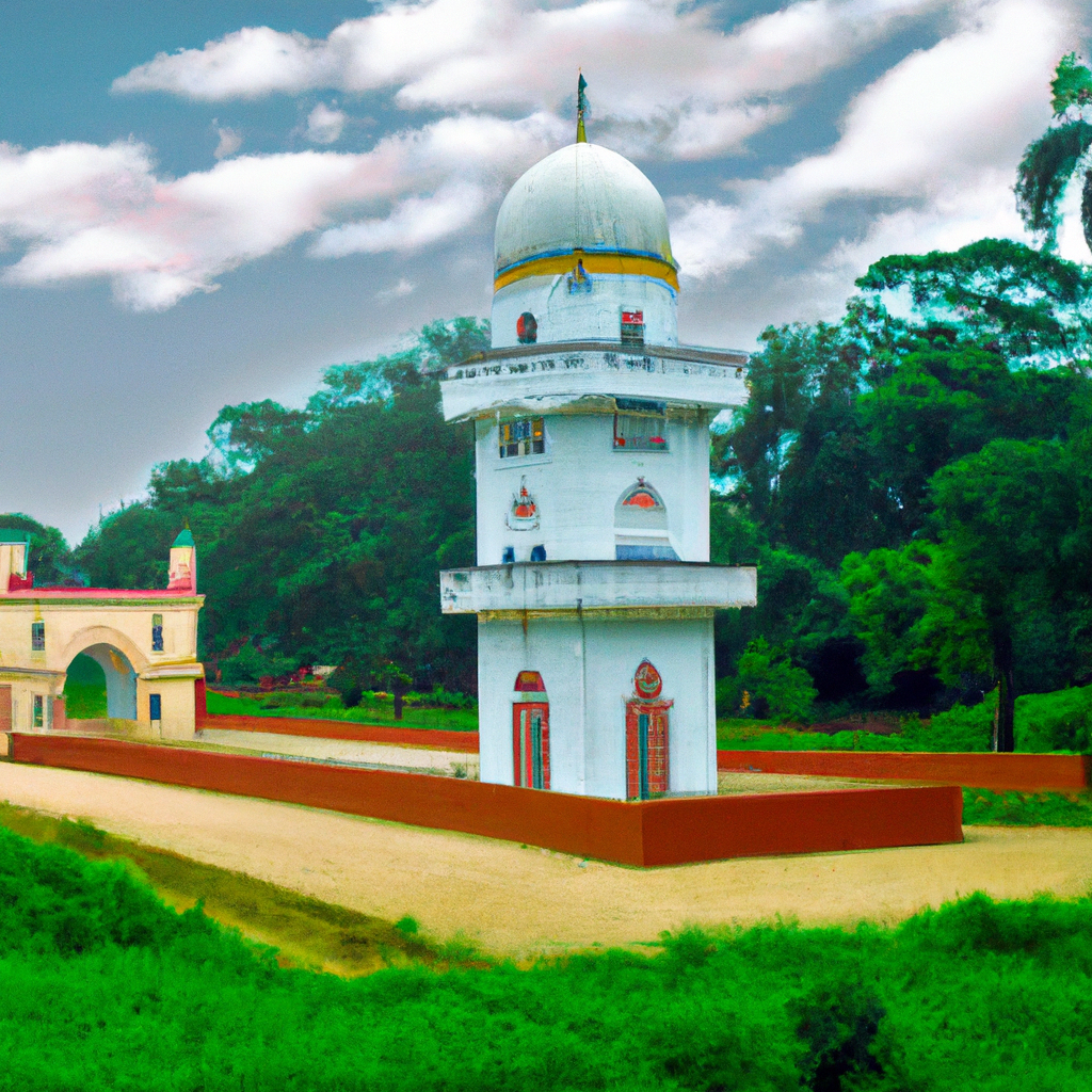 Shahjalal Shahi Mosque, Sylhet In Bangladesh: Brief History ...