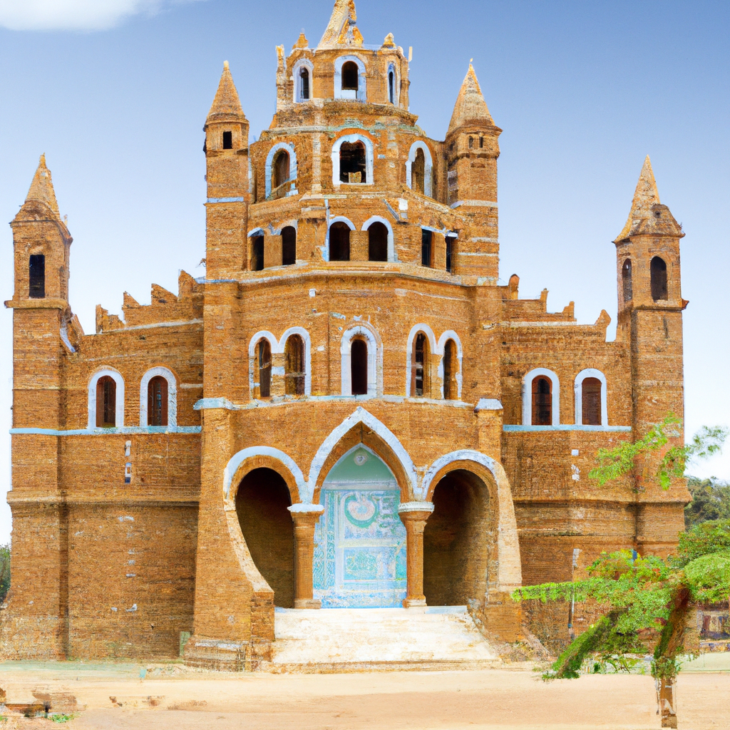 Church Abune Aregawi In Eritrea: History,Facts, & Services