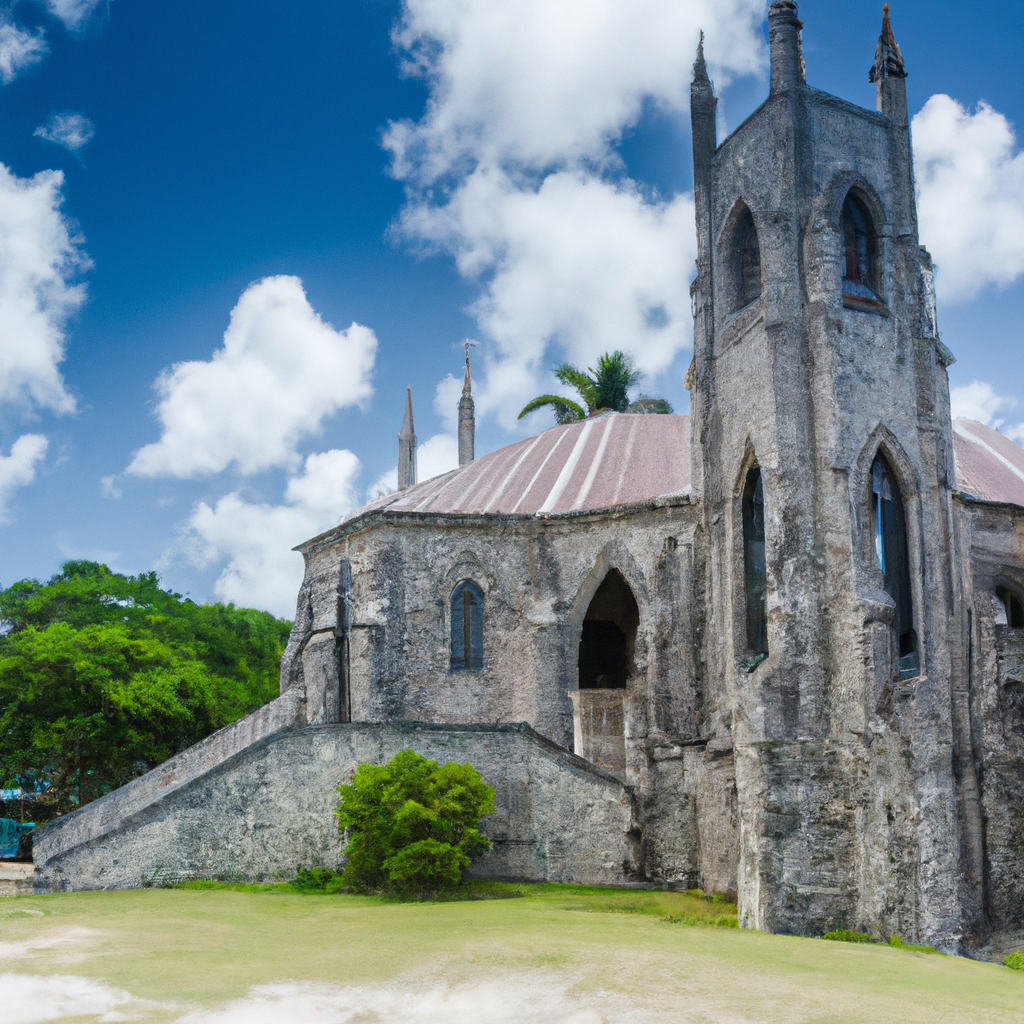 St George Parish Church In Barbados: History,Facts, & Services