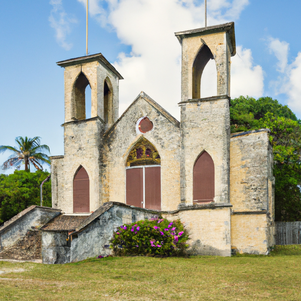 Church Village Church of Christ In Barbados: History,Facts, & Services