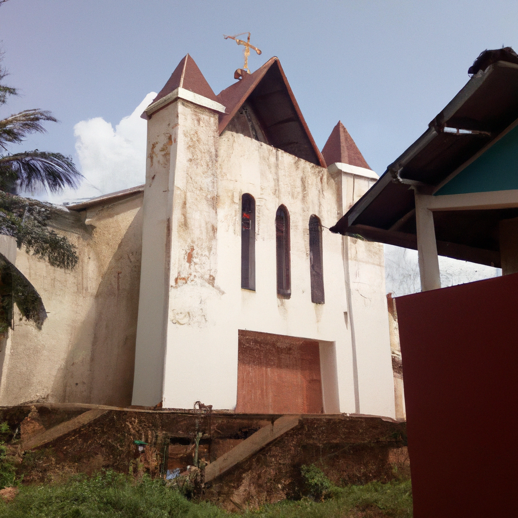 Church of Africa In Namibia: History,Facts, & Services