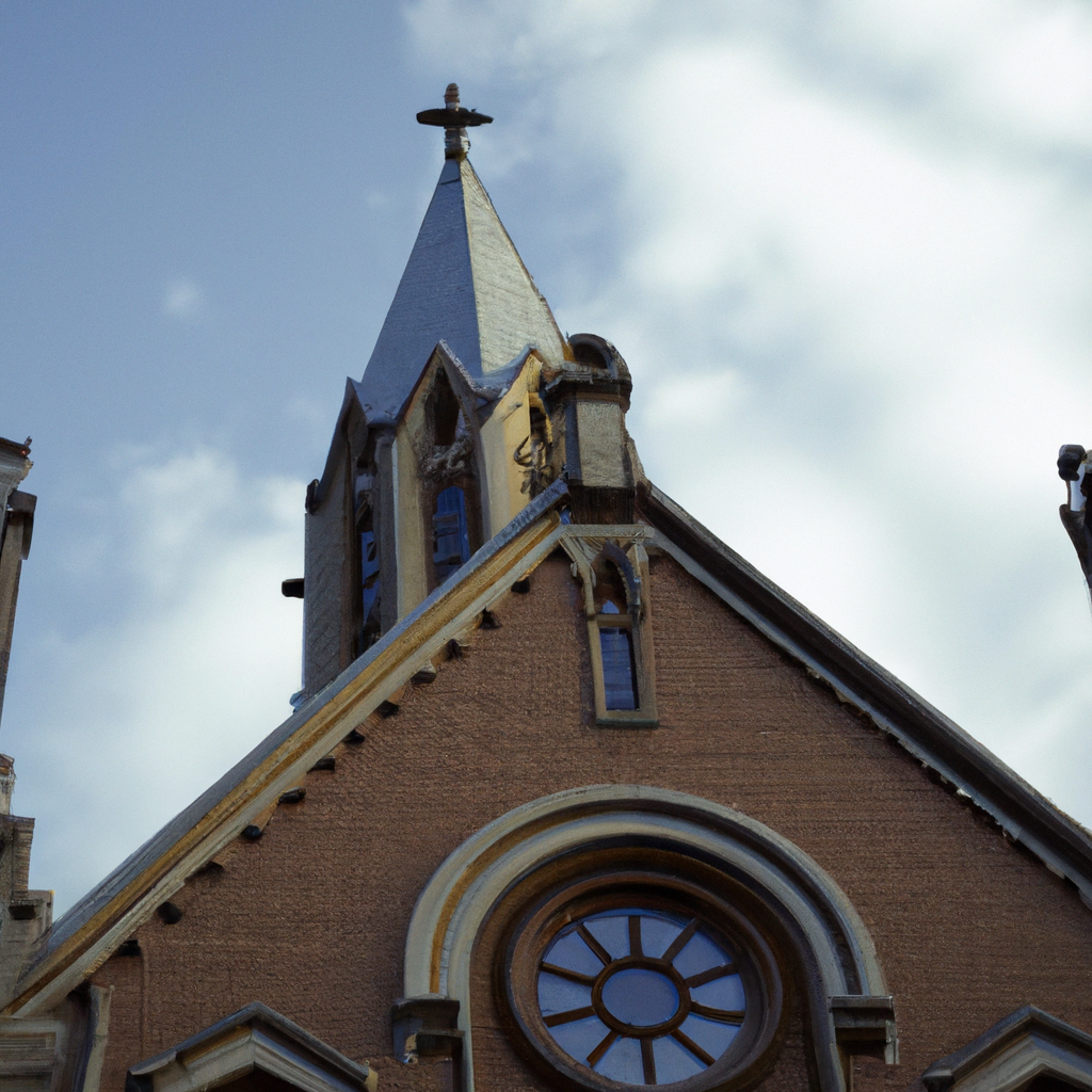 Church of Christ in Japan Urawa church In Japan: History,Facts, & Services