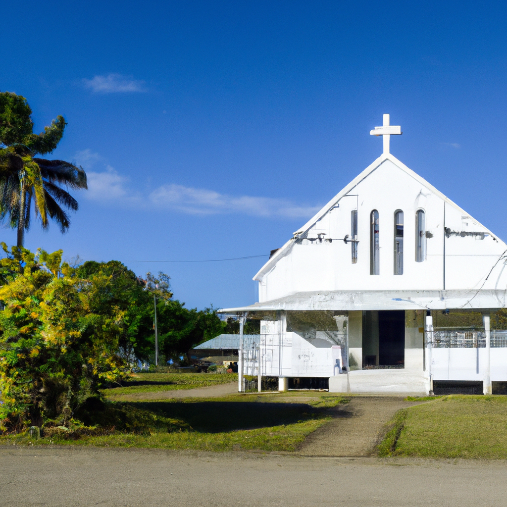 Church of God in Fiji In Fiji: History,Facts, & Services