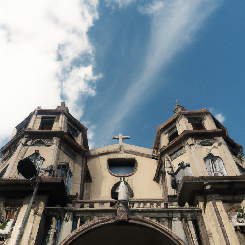 Church of Jesus of Black Nazarene In Philippines: History,Facts, & Services