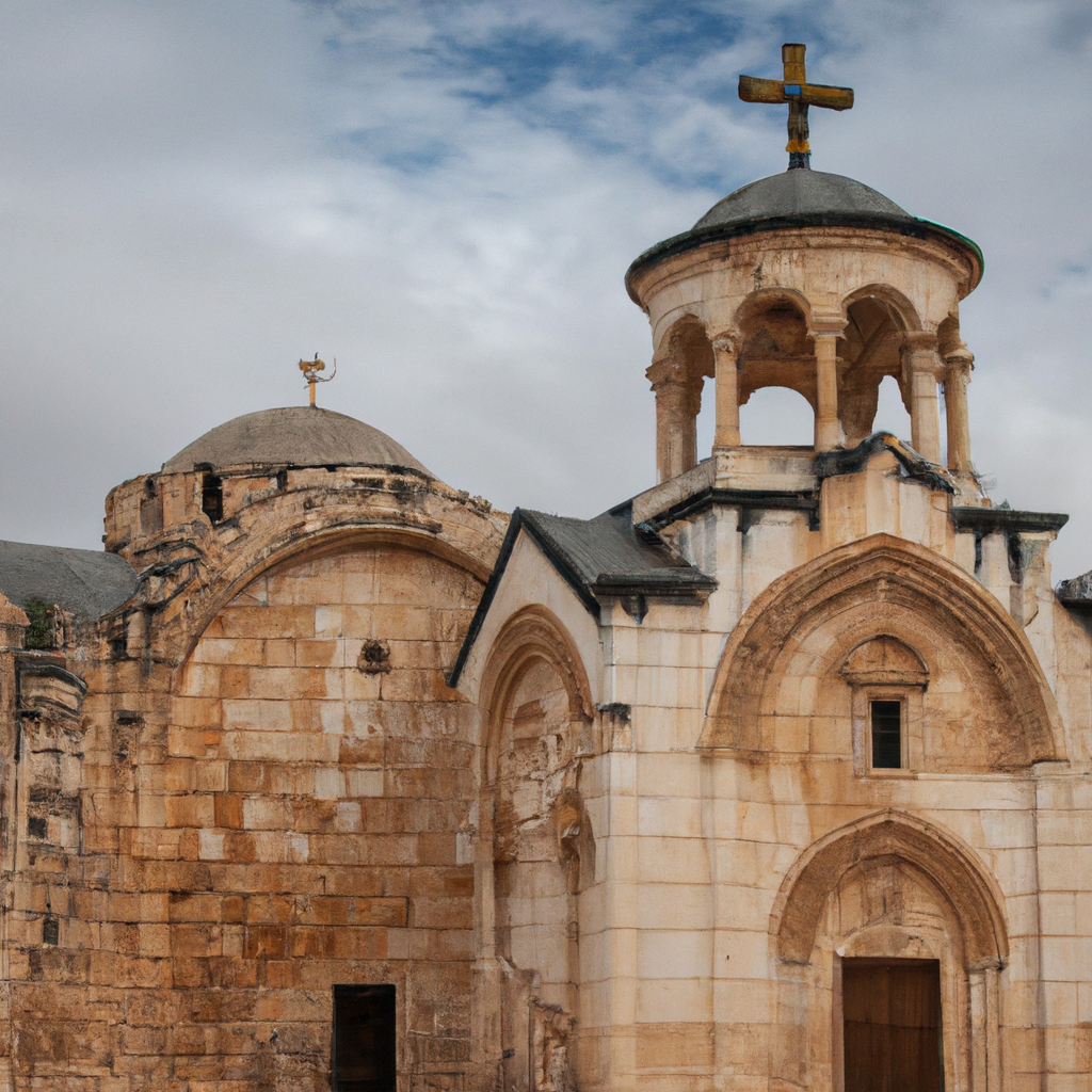 Church of Mar Qariqos. In Syria: History,Facts, & Services