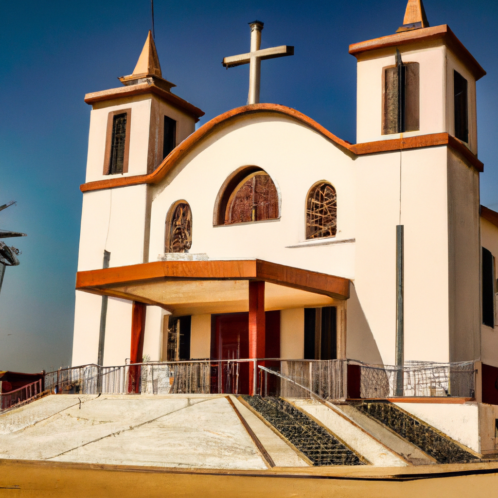 Church of São Tiago - Huambo In Angola: Overview,Prominent Features ...