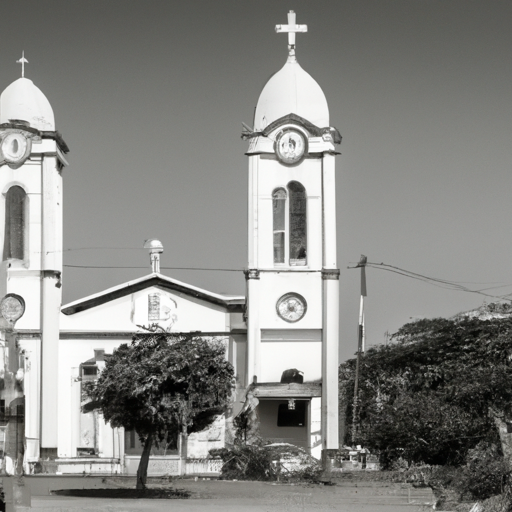 Church of Nossa Senhora do Livramento - Cuanza Sul In Angola: Overview ...