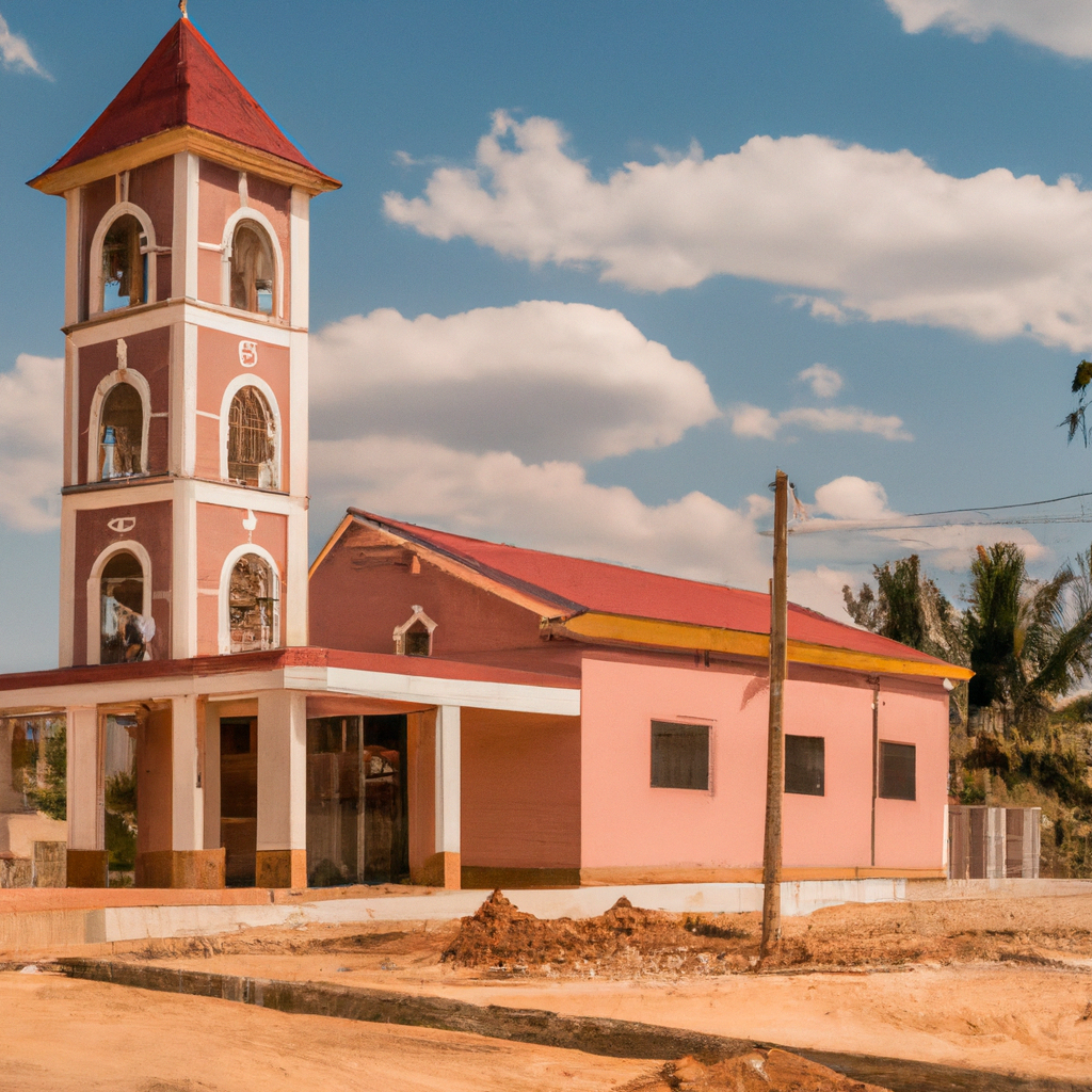 Church of Nossa Senhora do Monte - Huambo In Angola: Overview,Prominent ...