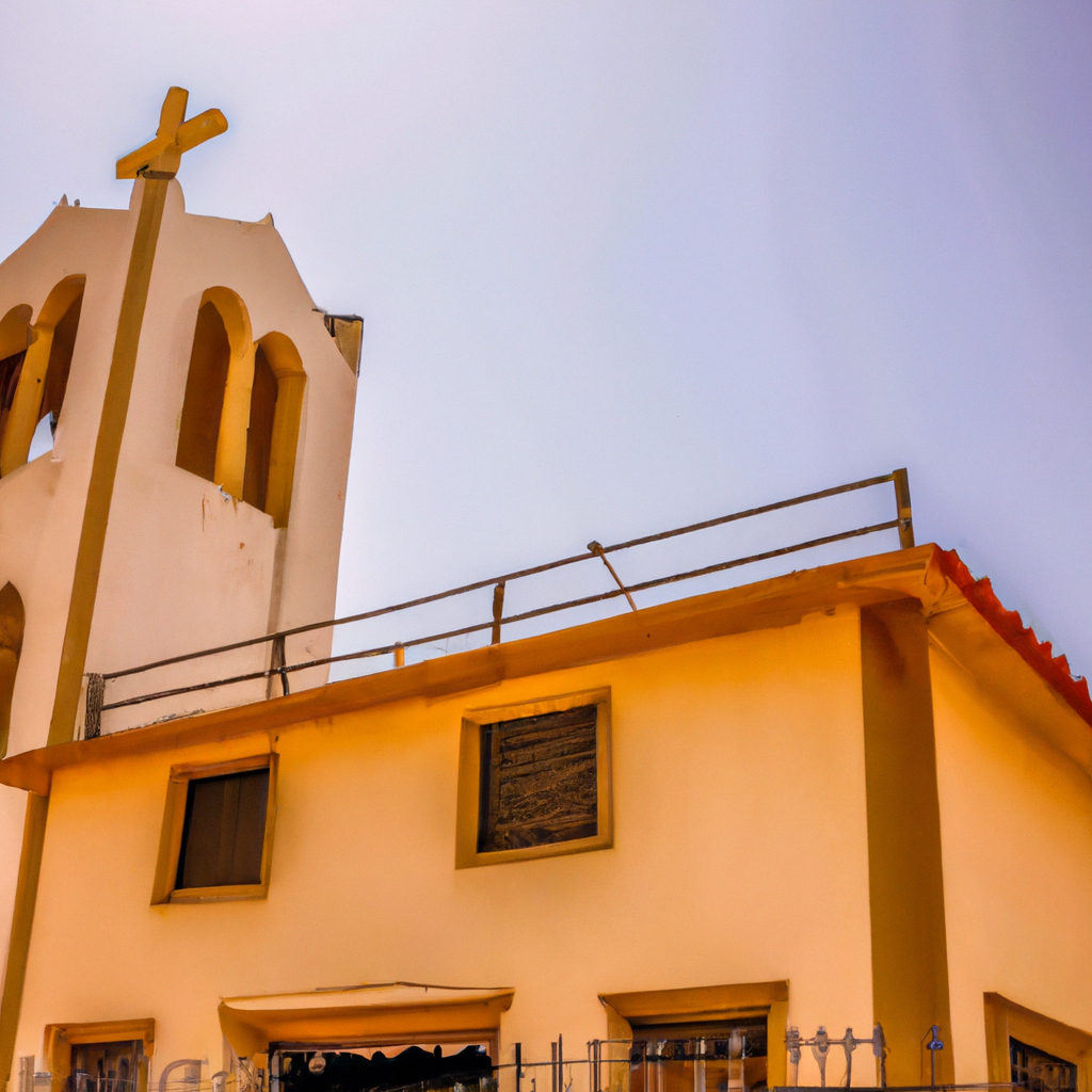 Church of Nossa Senhora das Dores - Huambo In Angola: Overview ...