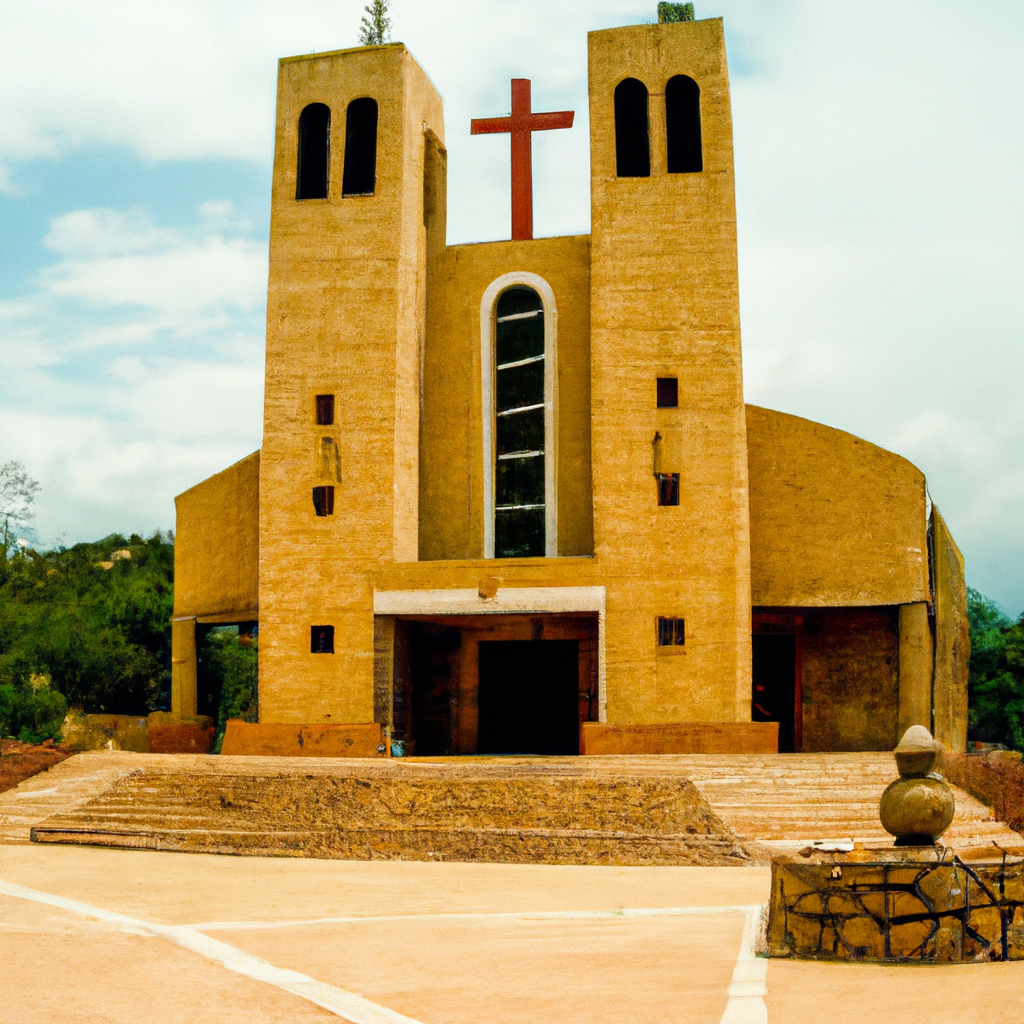 Church of Our Lady of the Rock - Lubango In Angola: Overview,Prominent ...