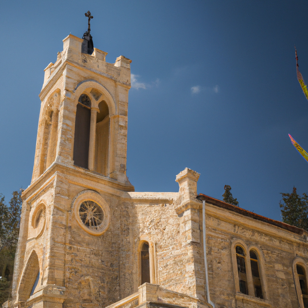 Church of Princess Elizabeth In Palestine: History,Facts, & Services