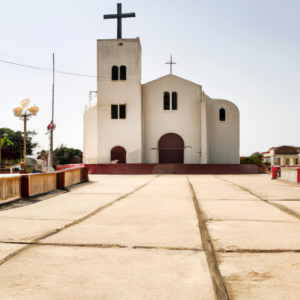 Church of São José - Benguela In Angola: Overview,Prominent Features ...