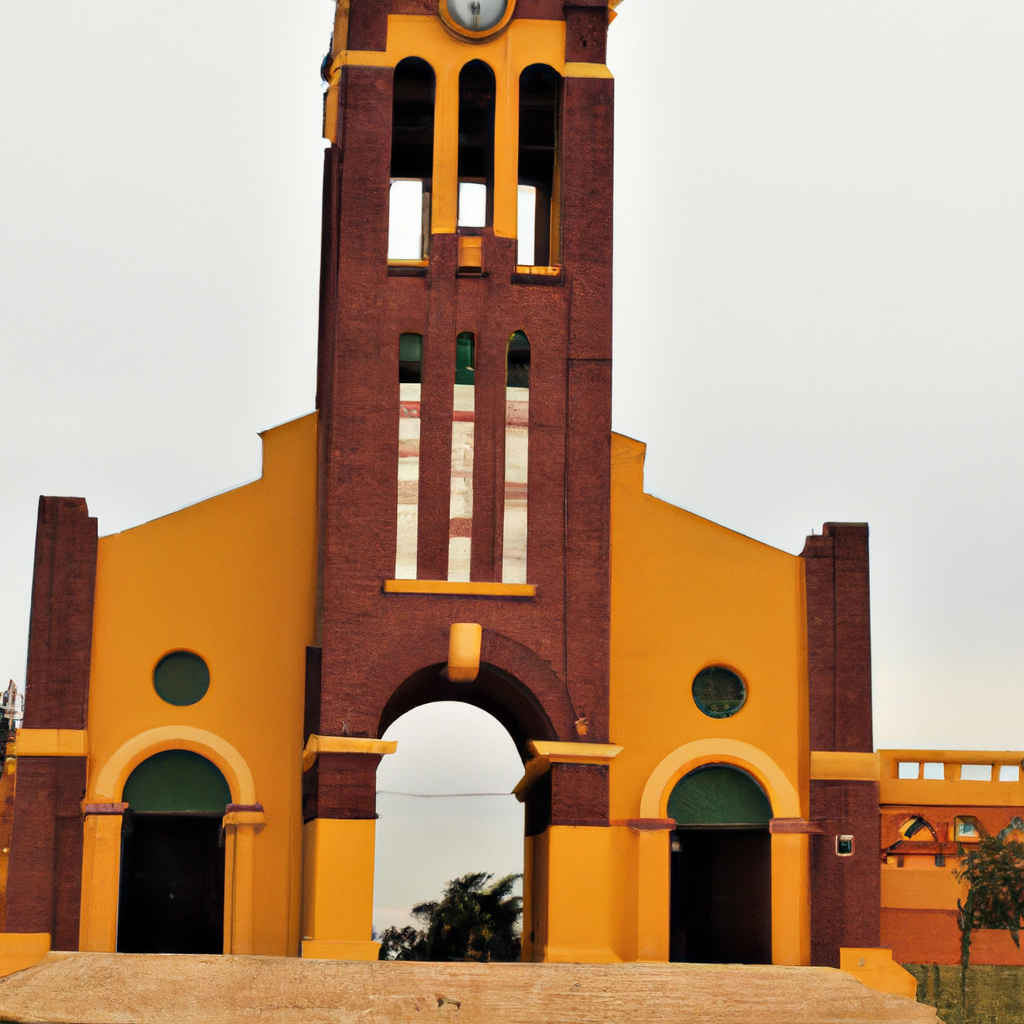 Church of São José - Huambo In Angola: Overview,Prominent Features ...