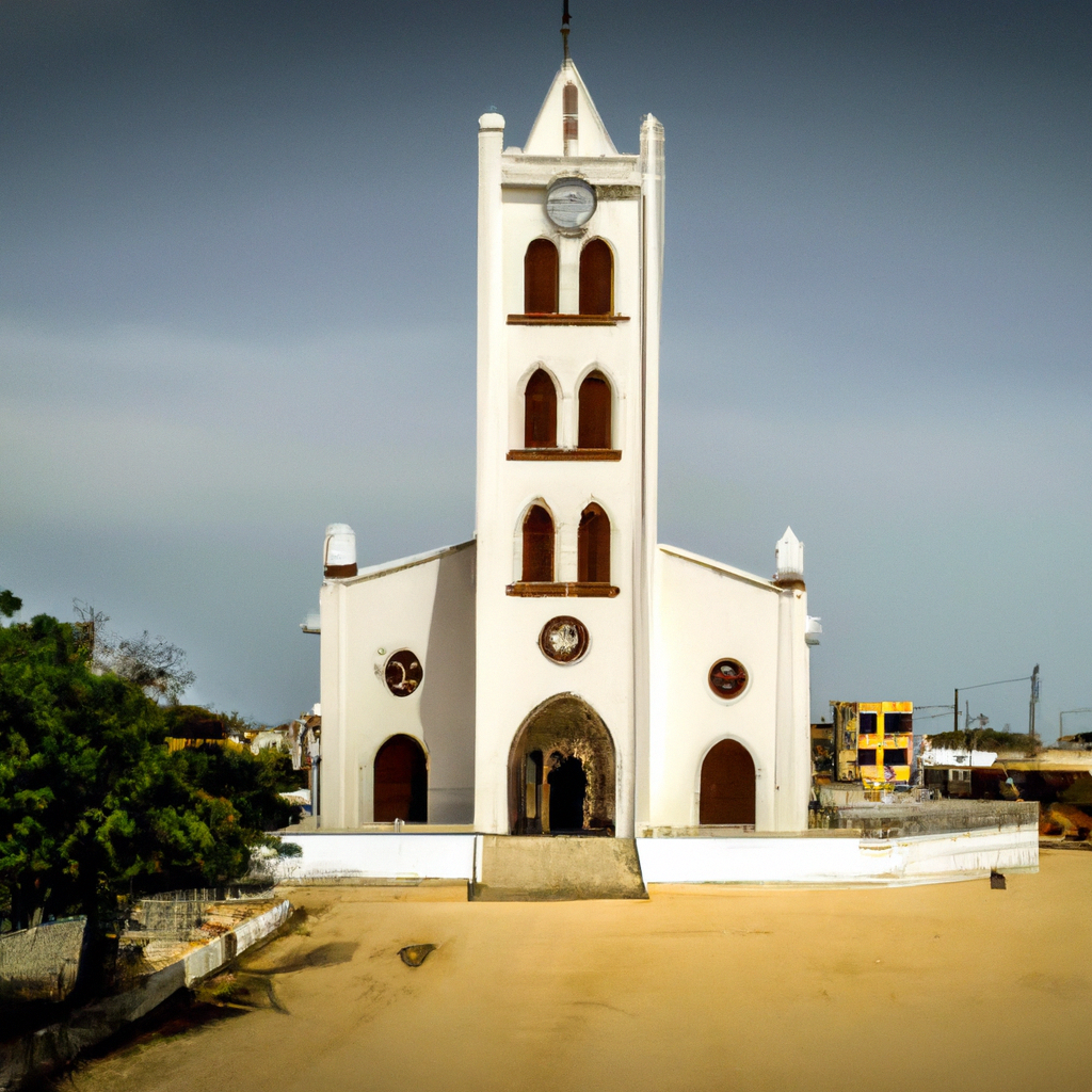 Church of São Tiago - Benguela In Angola: Overview,Prominent Features ...