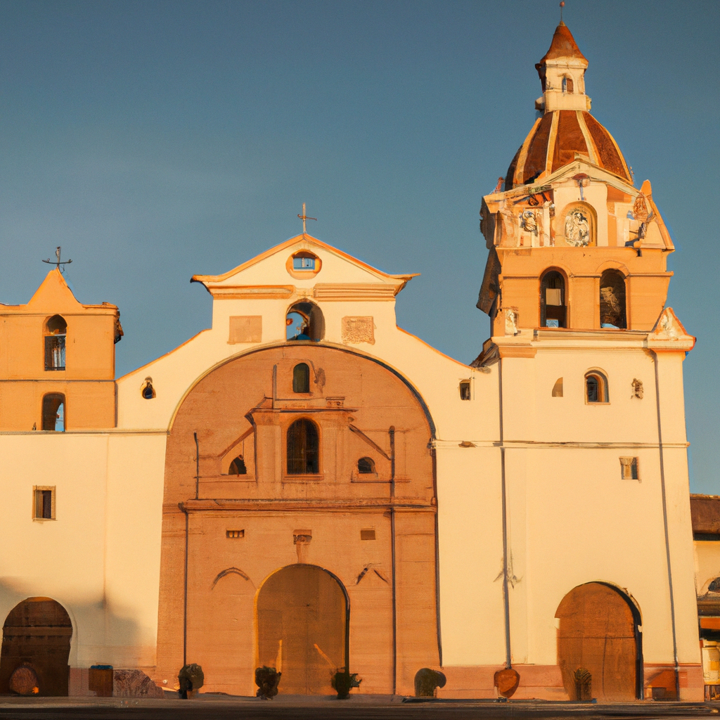 Church of Santa Rosa In Peru: History,Facts, & Services