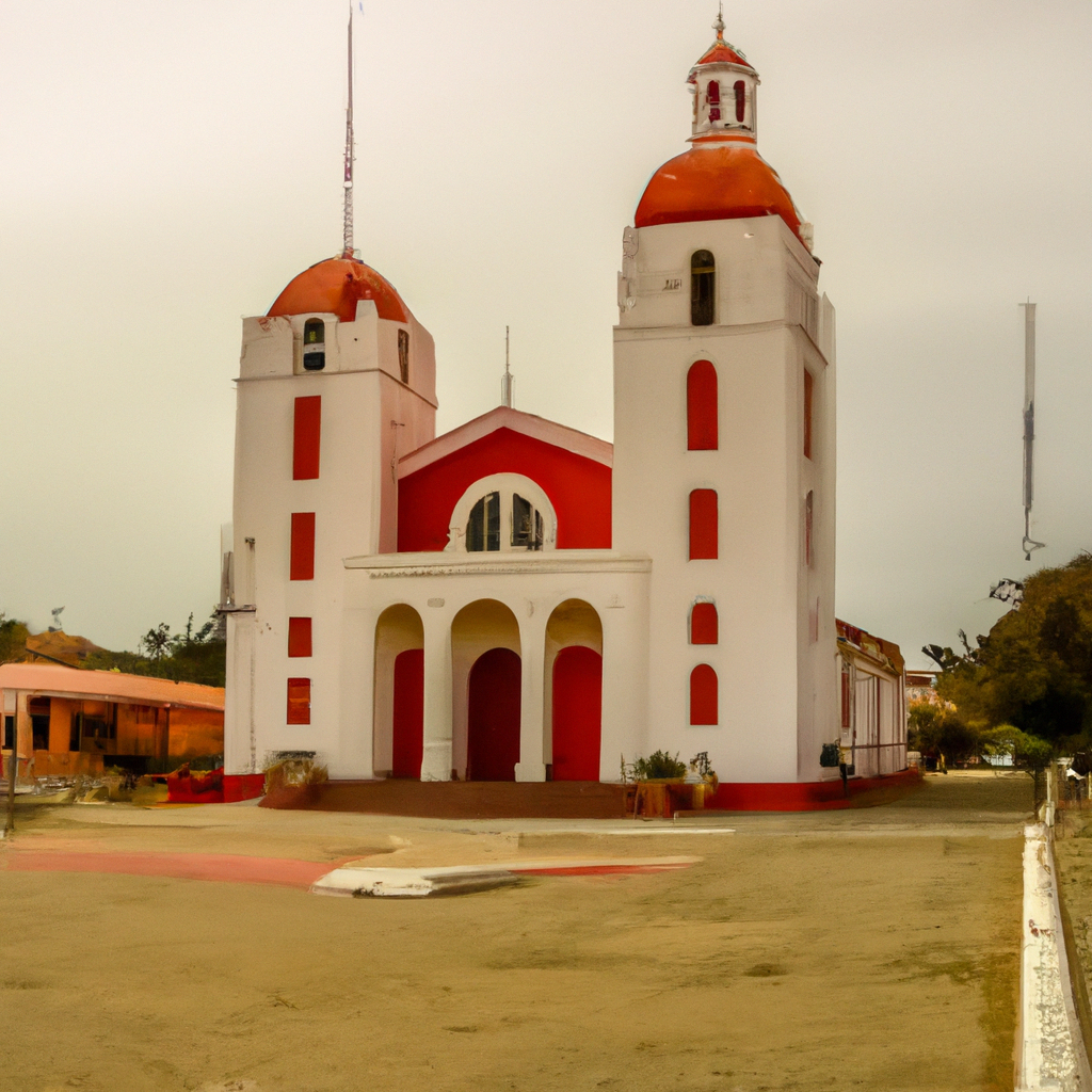 Church of Santo António - Benguela In Angola: Overview,Prominent ...