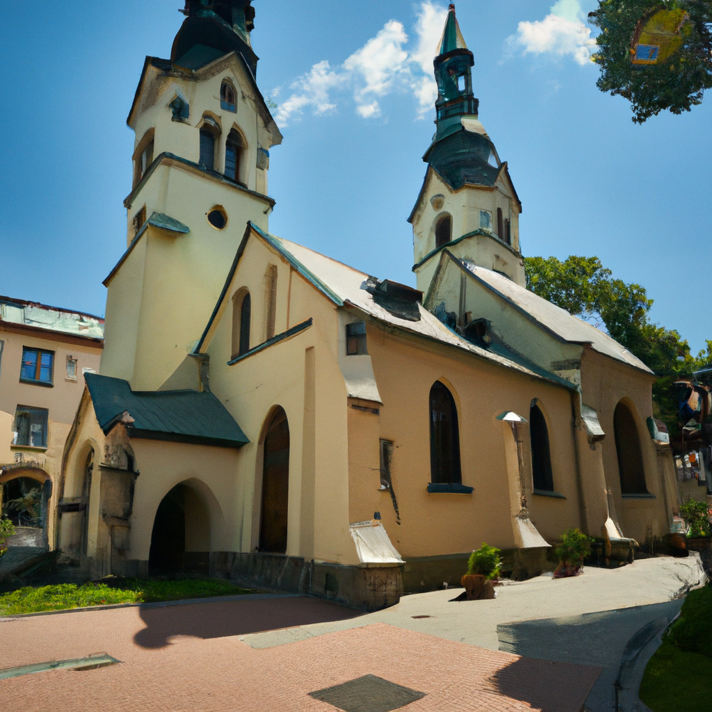 Church of St. Anne in Bielsko-Biala In Poland: History,Facts, & Services