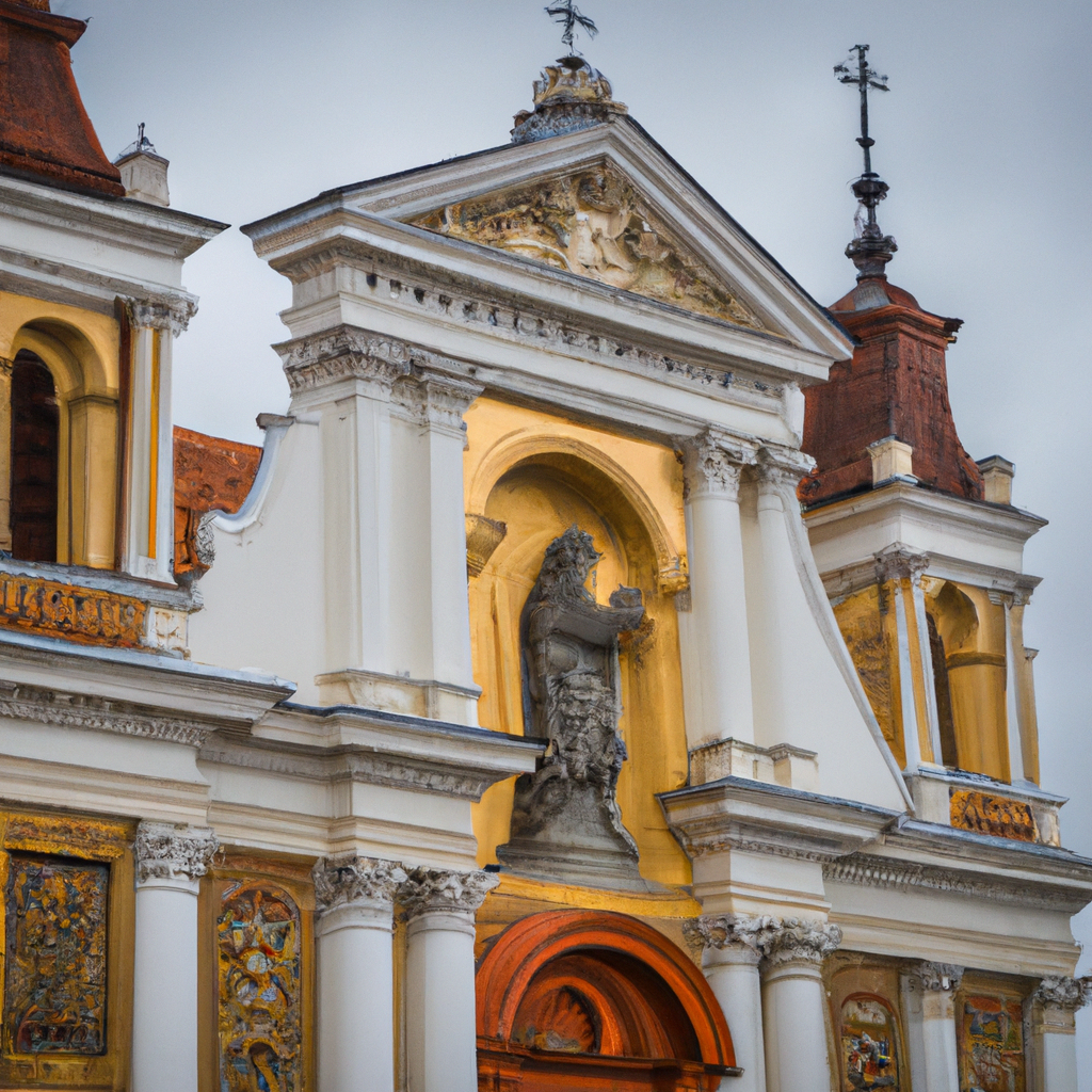 Church of St. Ignatius of Loyola In Lithuania: History,Facts, & Services