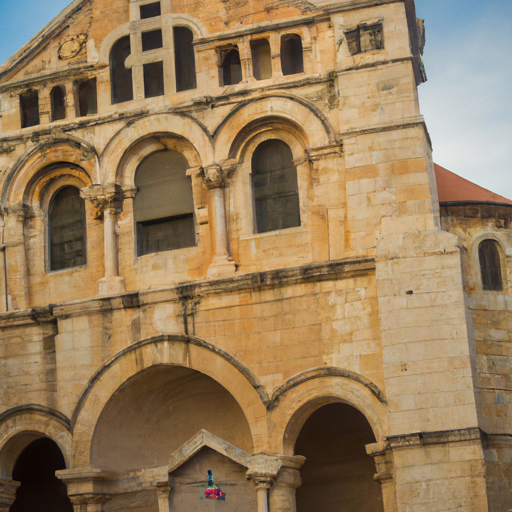 Church of St. Lazarus In Jerusalem: History,Facts, & Services