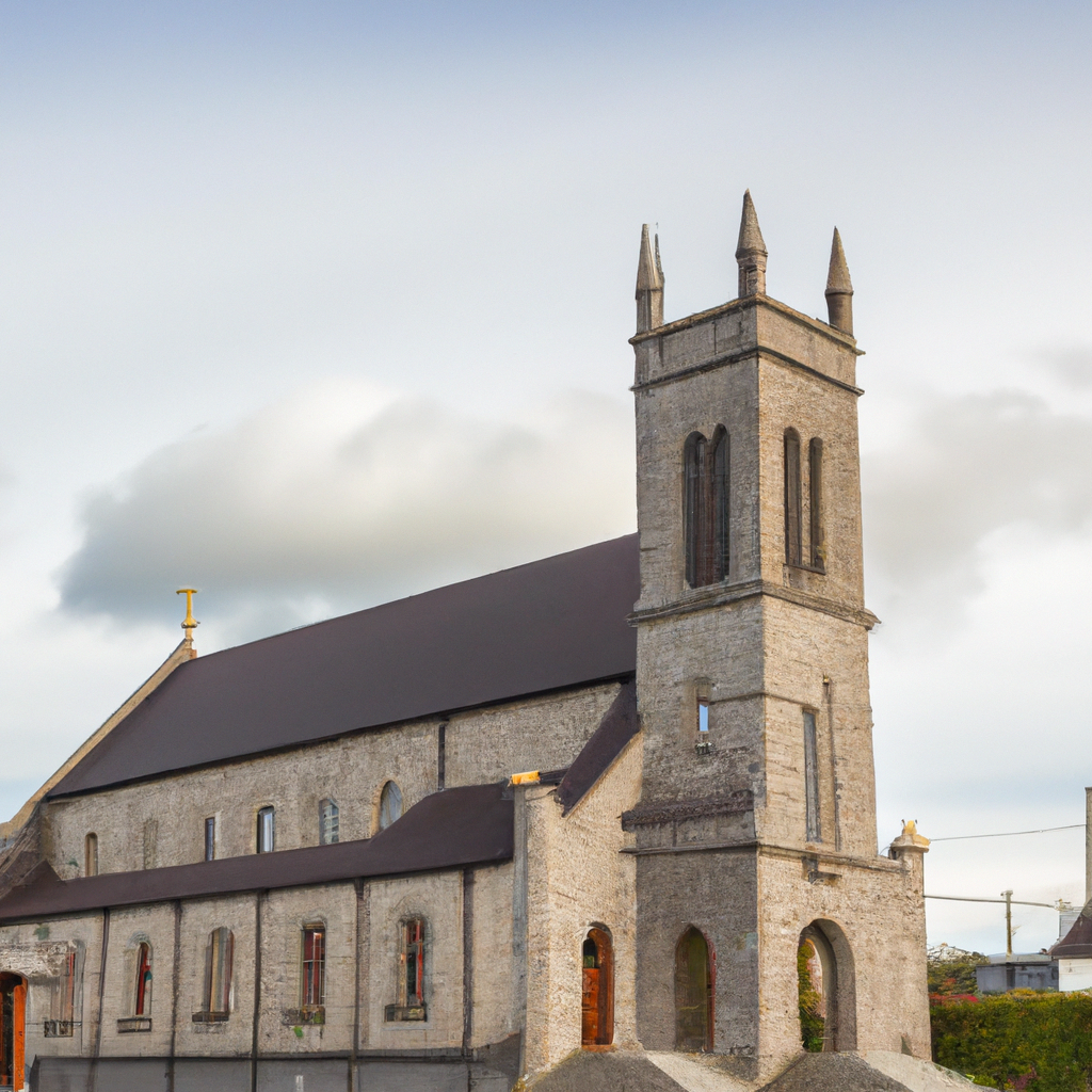 Church of the Assumption of the Blessed Virgin Mary, Walkinstown In ...