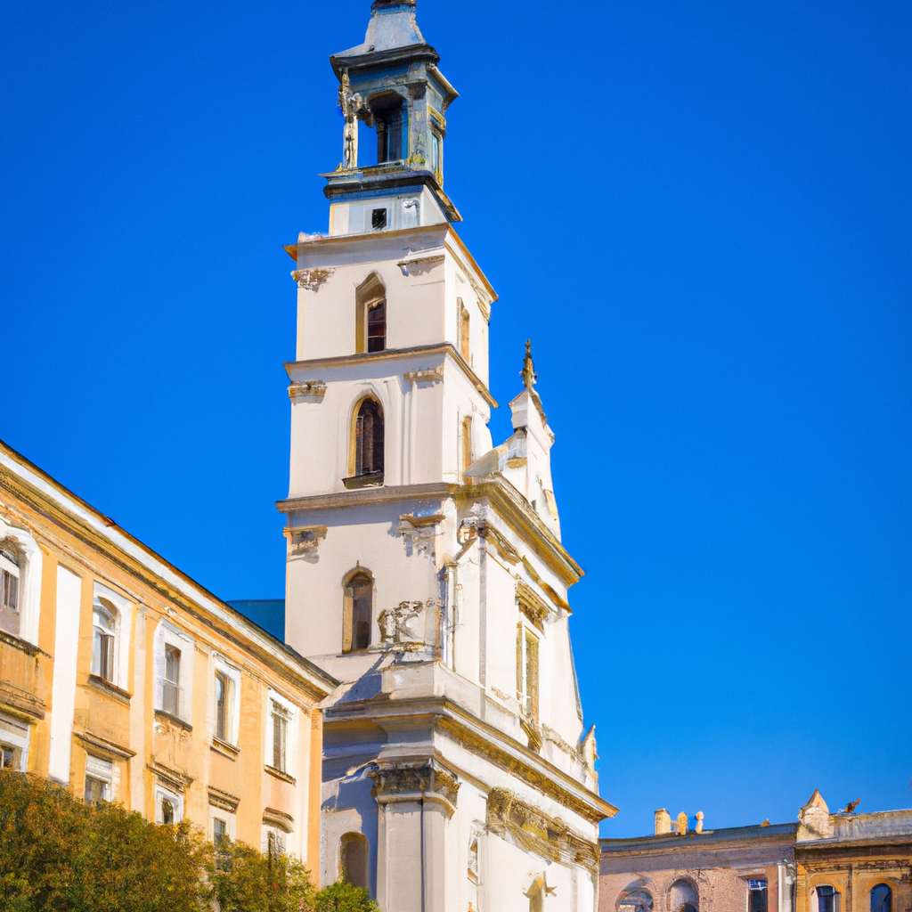 Church of the Holy Spirit in Lublin In Poland: History,Facts, & Services