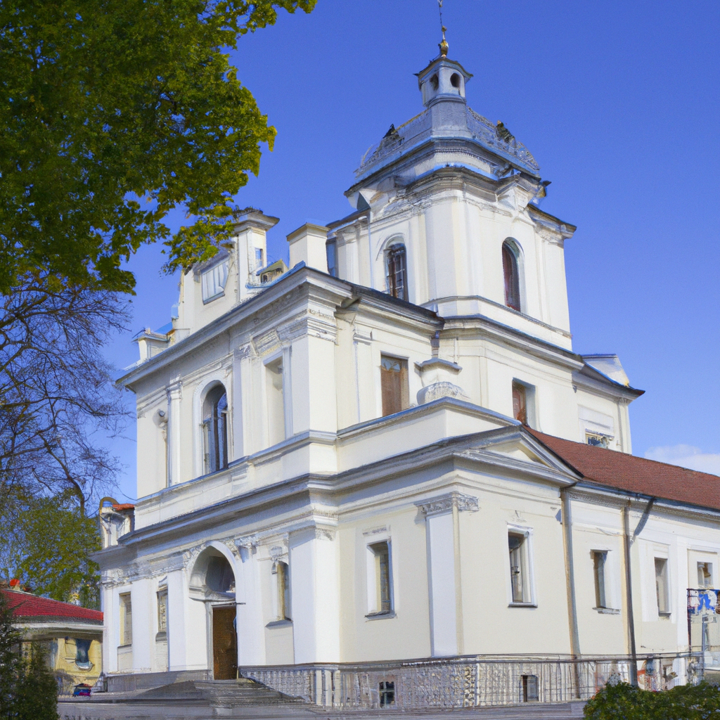 Church of the Holy Spirit, Taur In Ireland: History,Facts, & Services