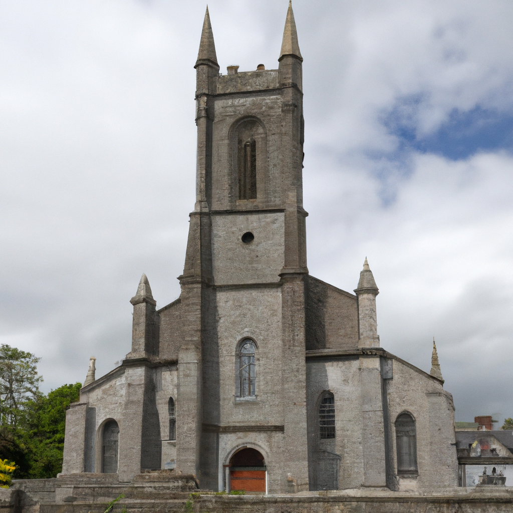 Church of the Holy Trinity, Fethard In Ireland: History,Facts, & Services