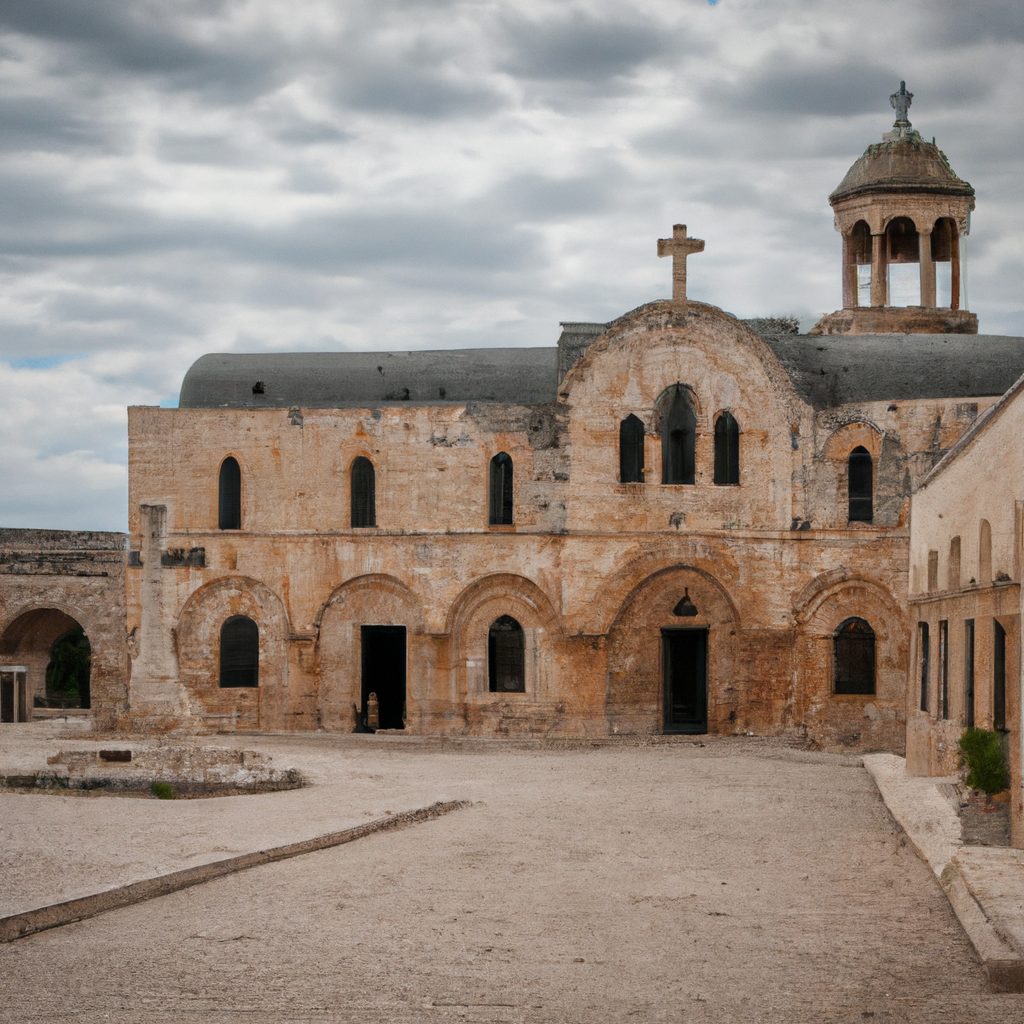 Church of the Nazarene In Syria: History,Facts, & Services