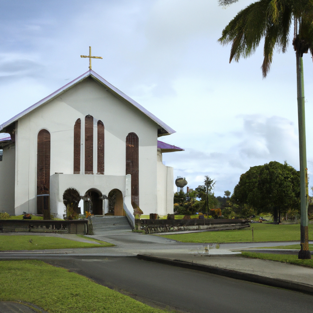 Church of the Nazarene in Fiji In Fiji: History,Facts, & Services