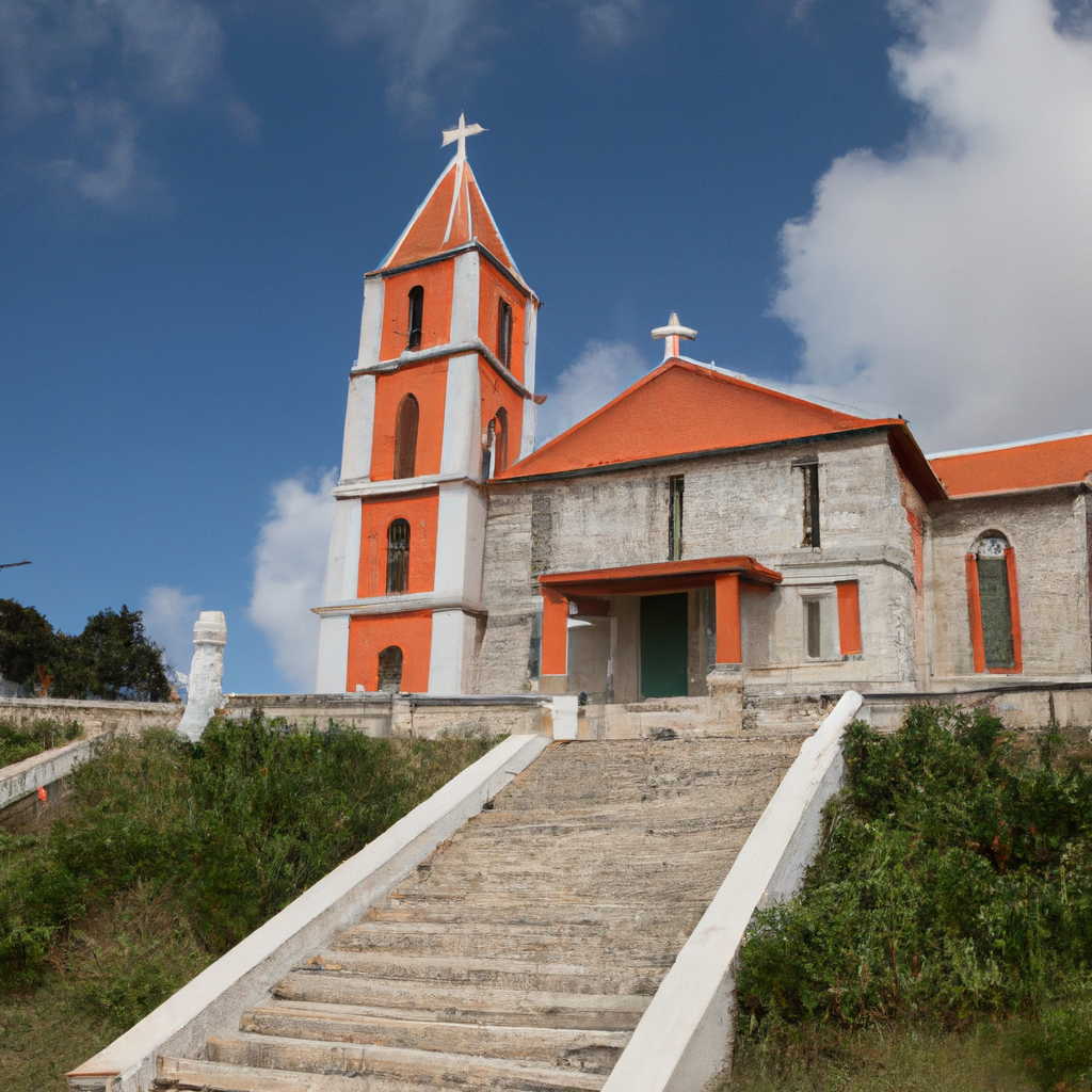 Church of the Presentation of the Virgin Mary In Madagascar: History ...