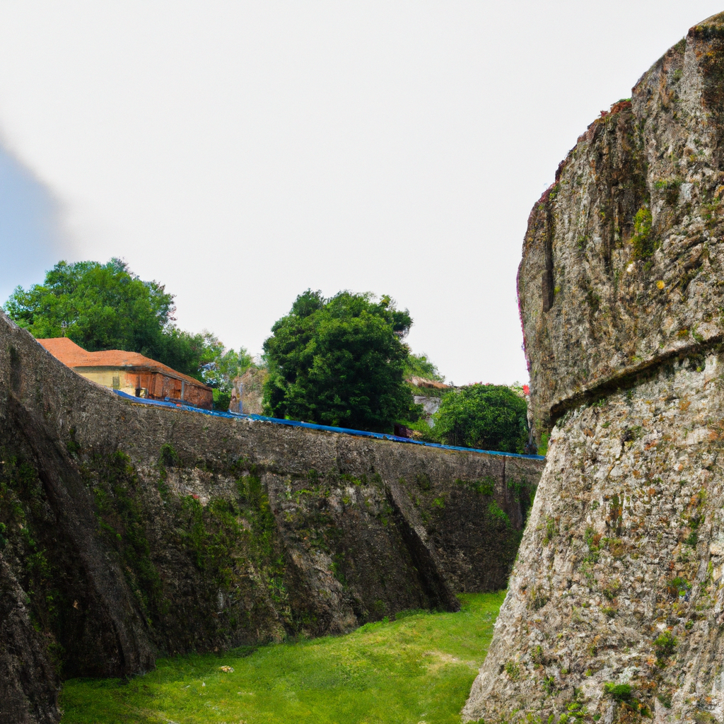 Citadel walls In India: History,Facts, & Services