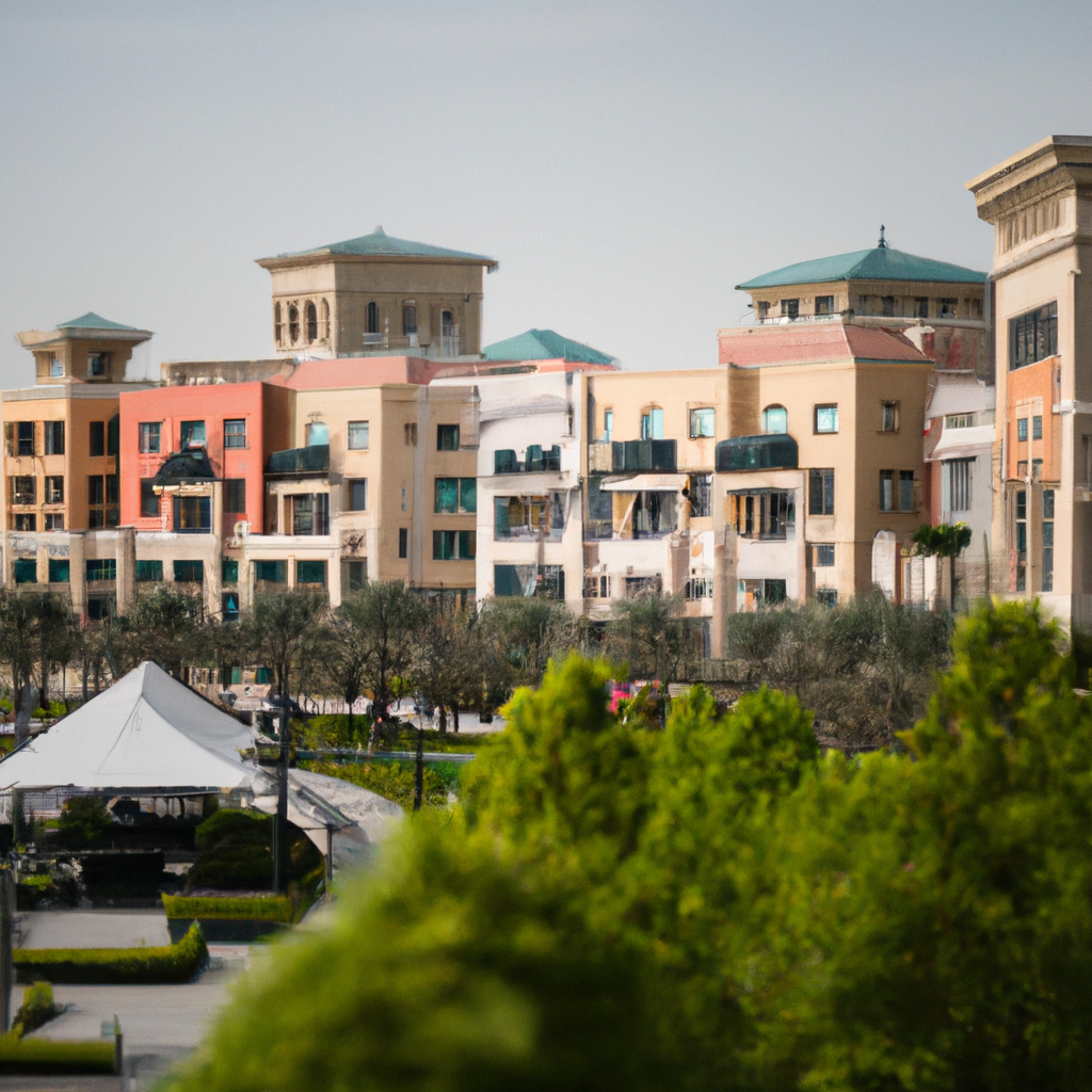 City Centre Mirdif - Dubai In UAE: Overview,Prominent Features,History ...