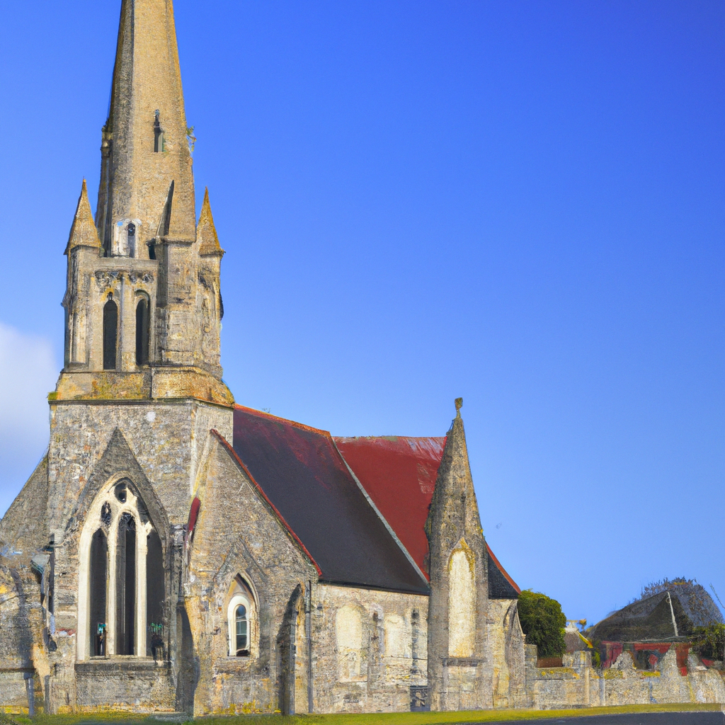 Clontarf & Scots Presbyterian Church In Ireland: History,Facts, & Services