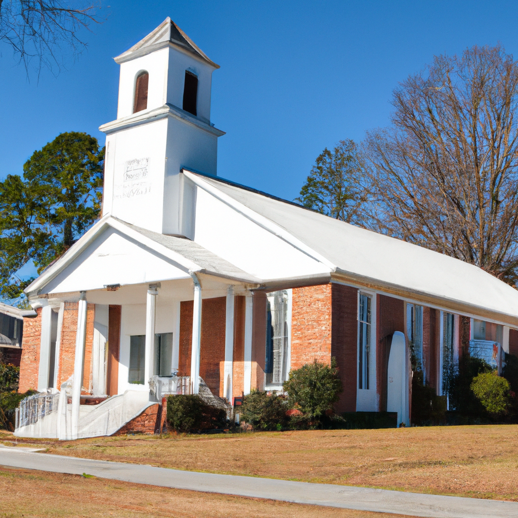 Coffee Grove Seventh Day Baptist Church In Jamaica: History,Facts ...