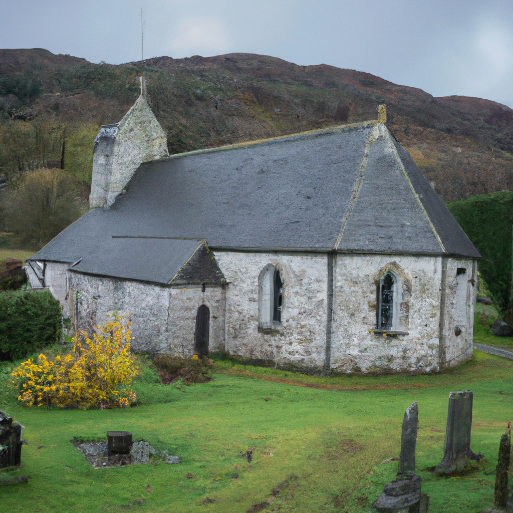 Colintraive Church In Scotland: History,Facts, & Services