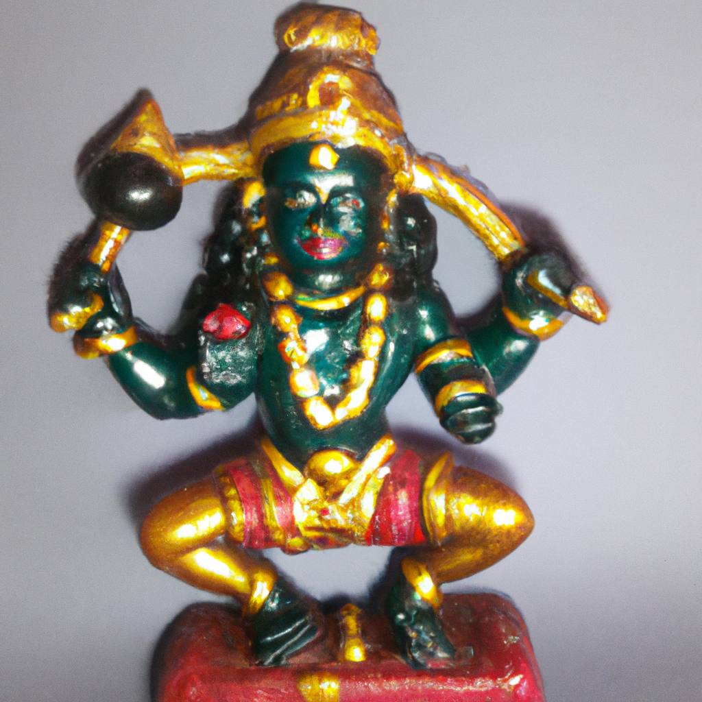 Collasal image of Yaksha In India: History,Facts, & Services