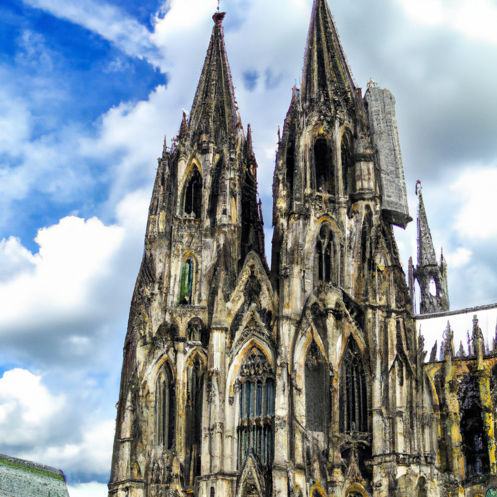 Cologne Cathedral In Germany: History,Facts, & Services