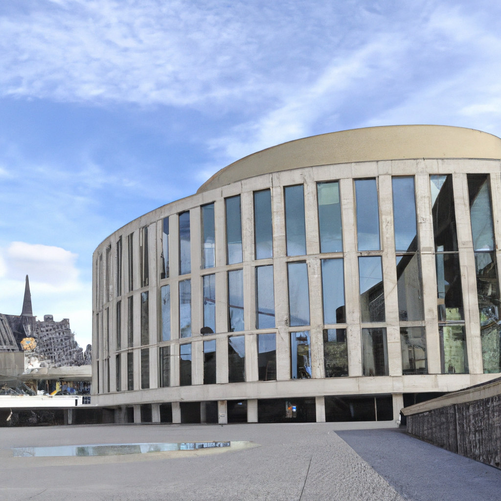 Cologne Opera House In Germany: Overview,Prominent Features,History ...