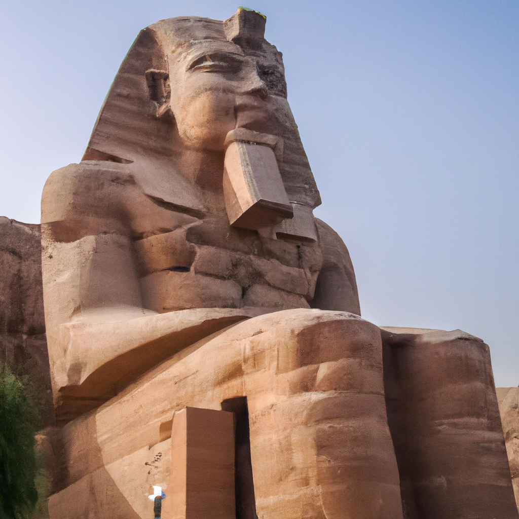 Colossus of Ramses II at Memphis In Egypt: History,Facts, & Services