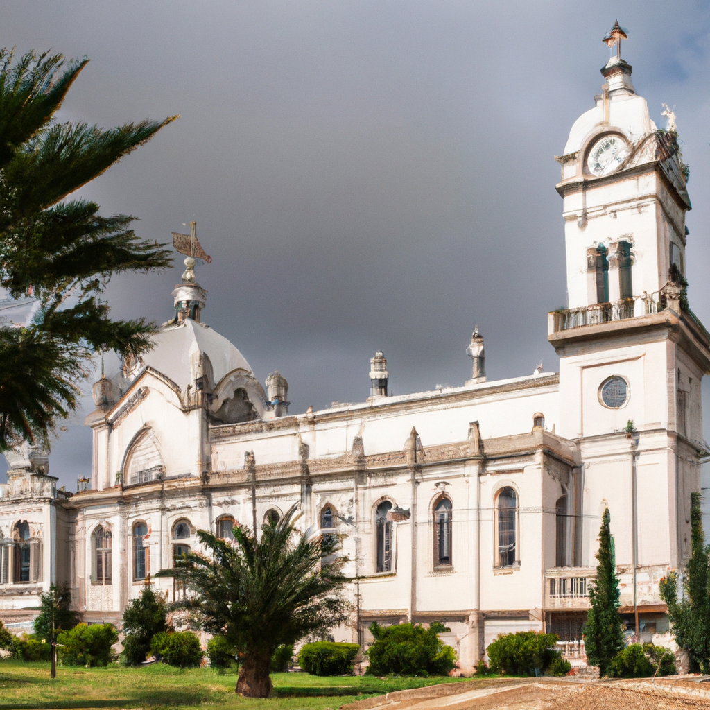 Come Lord Church In Paraguay: History,Facts, & Services