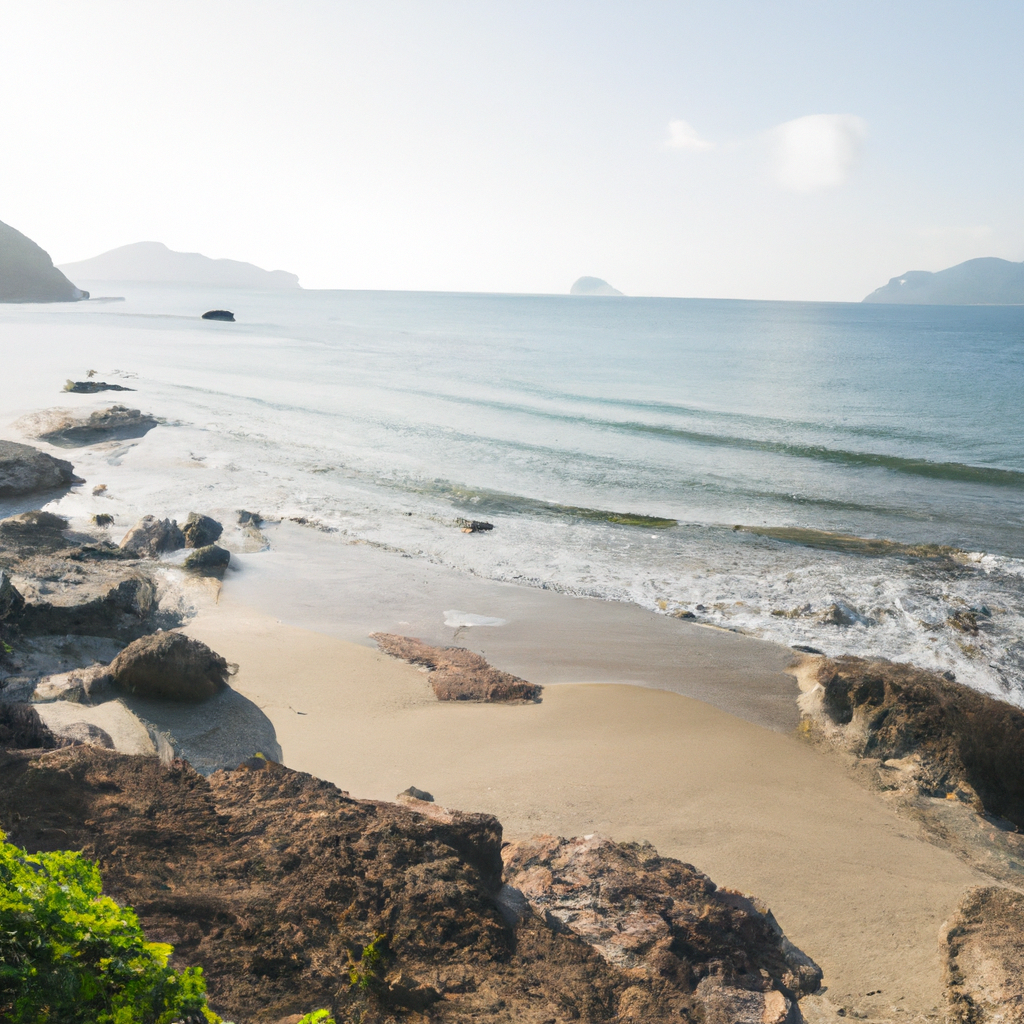 Con Dao Islands - Ba Ria-Vung Tau Province In Vietnam: Overview ...