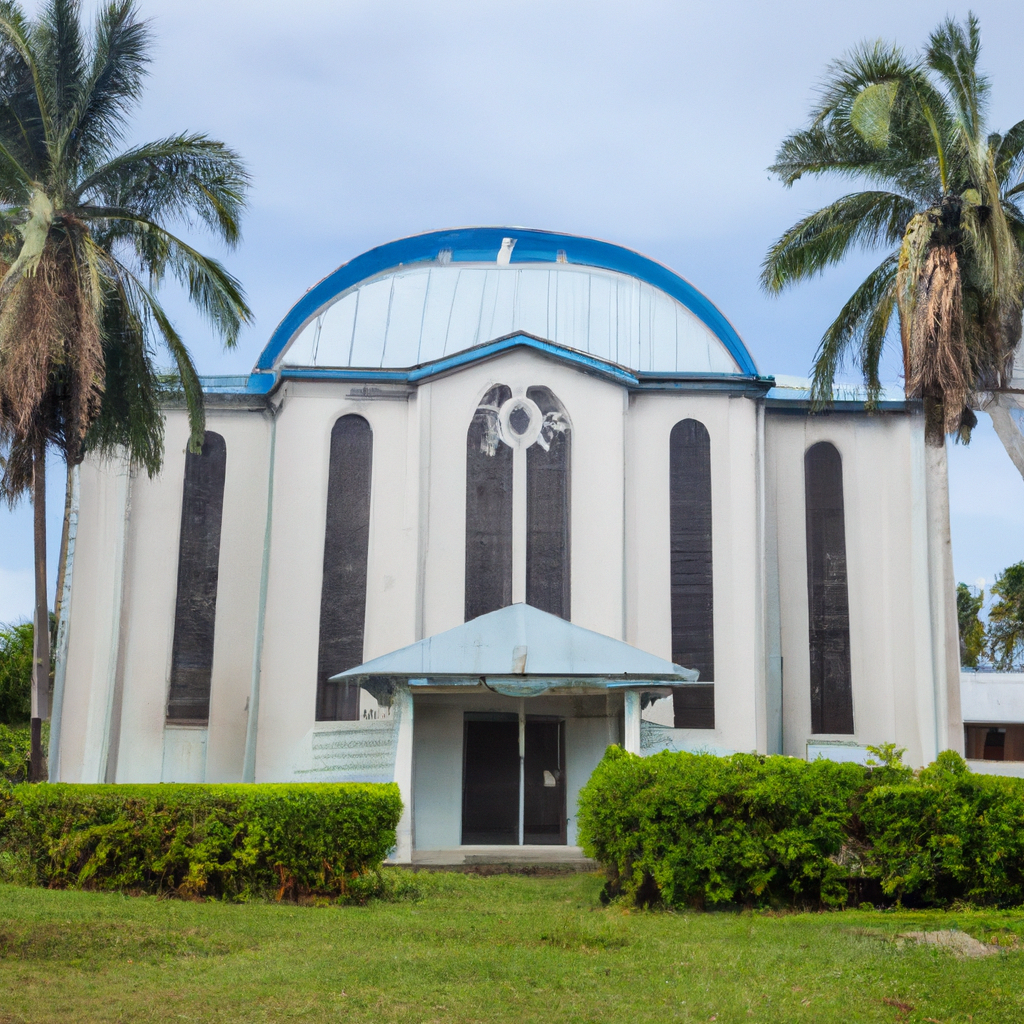 Congregational Church of Jesus in Samoa In Samoa: History,Facts, & Services