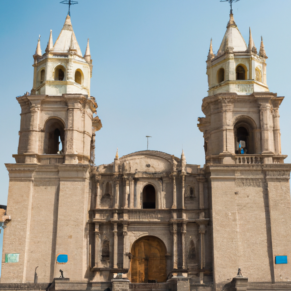 Corazon de Maria Church In Peru: History,Facts, & Services
