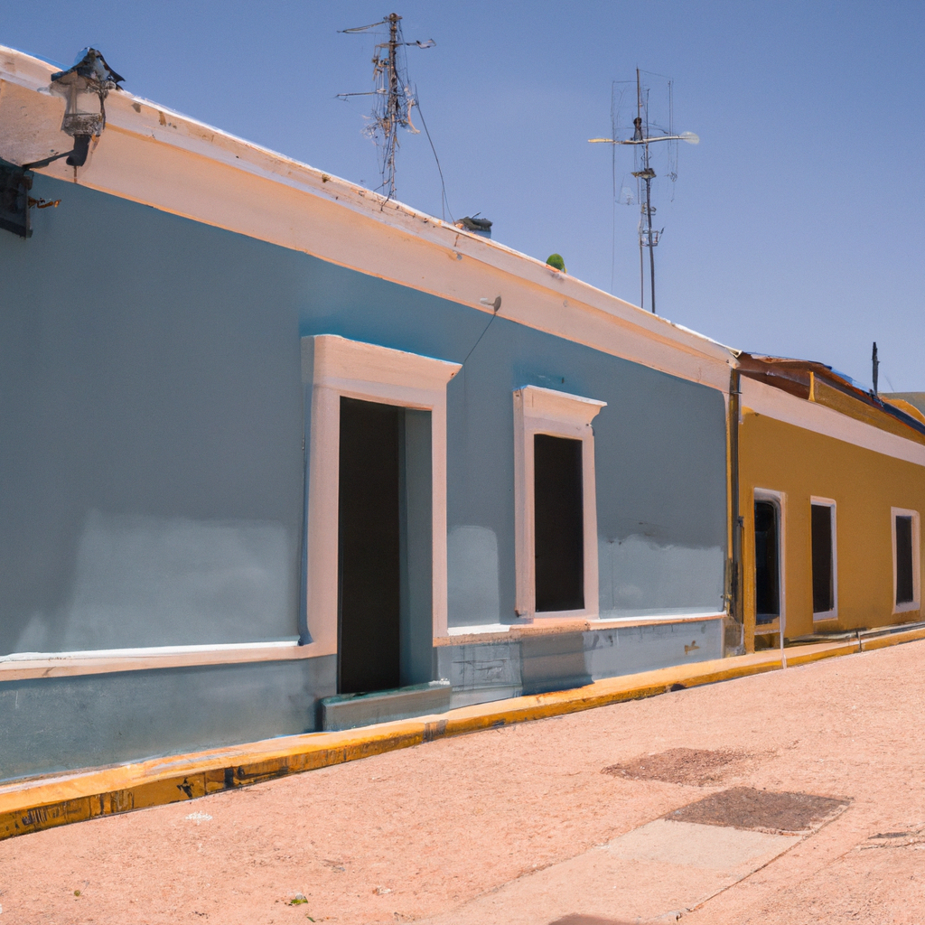 Coro Historic Centre - Falcón State In Venezuela: Overview,Prominent ...