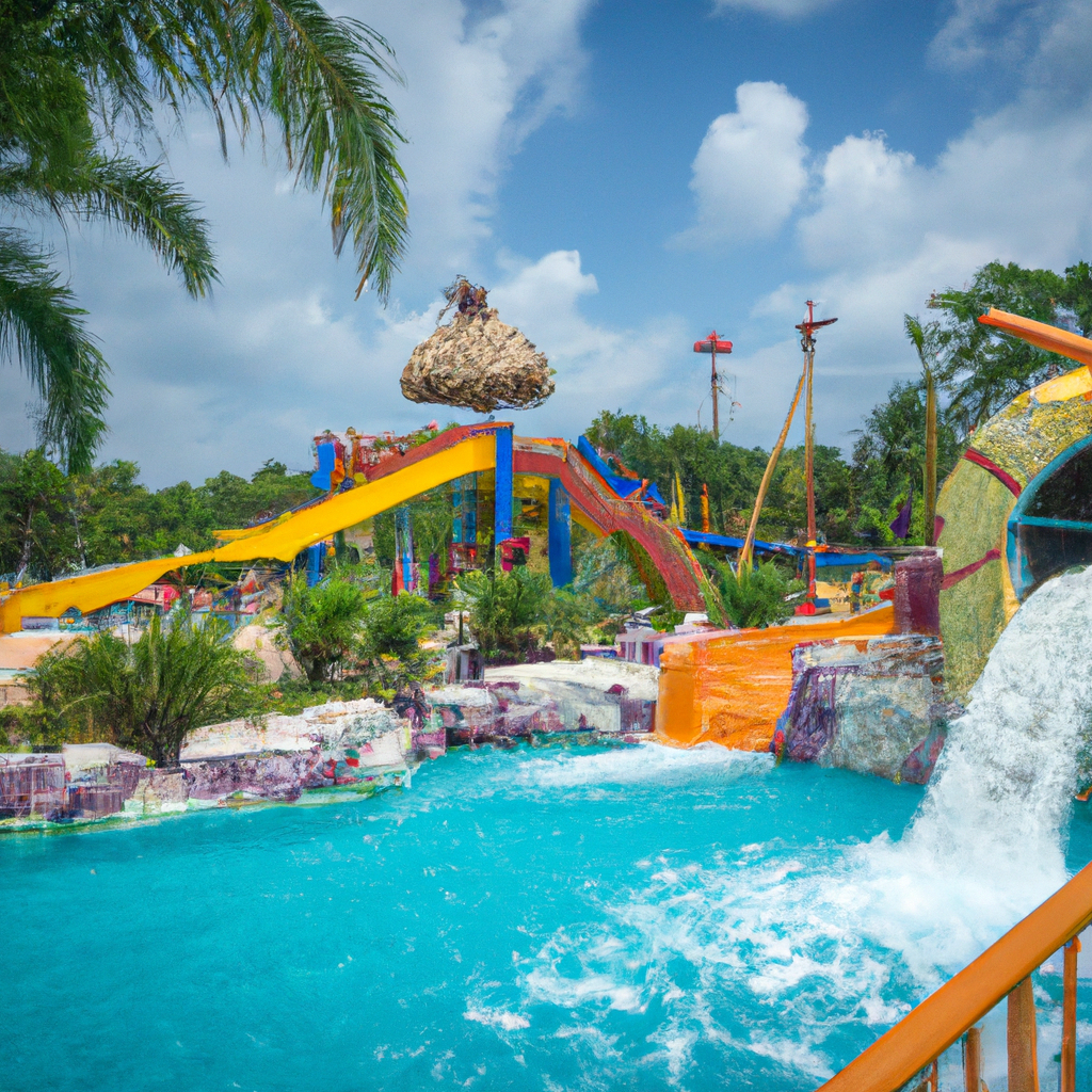 Corral Grande Water Park In Mexico: Overview,Timings, & Activities