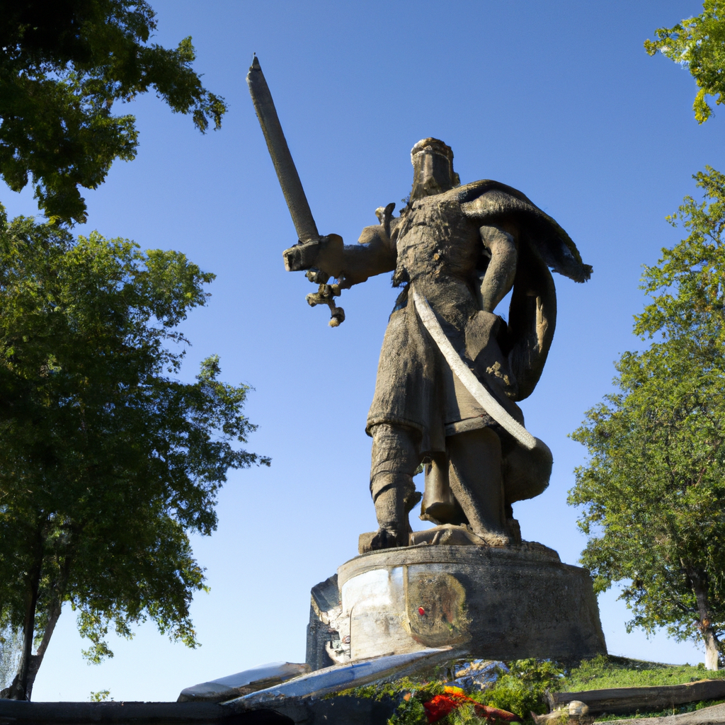 Cossack Monument In Russia: History,Facts, & Services