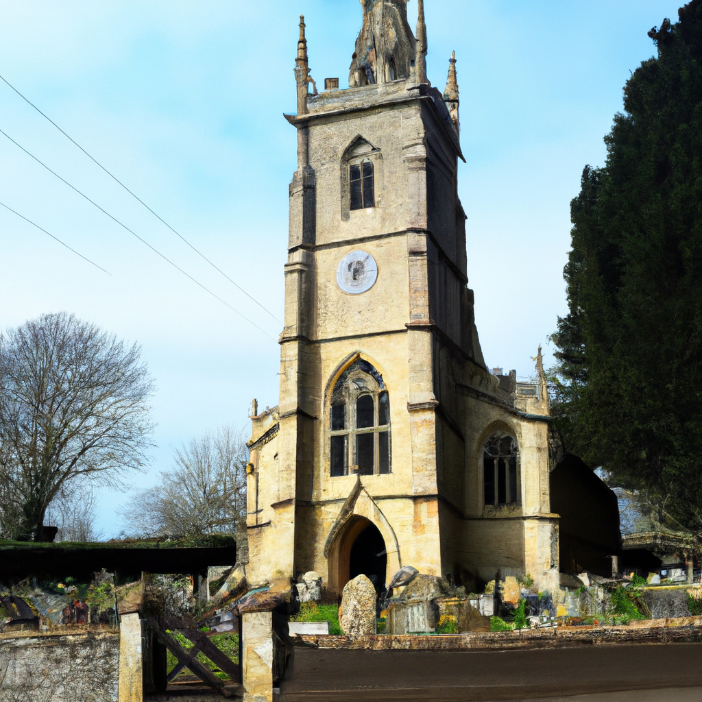 St George's Church, Coundon In England: History,Facts, & Services