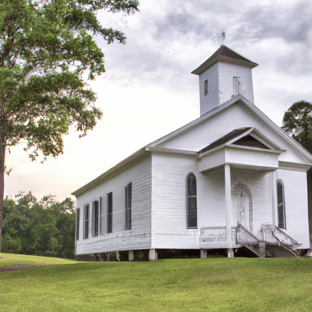 Mt. Paran Church of God - Atlanta In Georgia: History,Facts, & Services